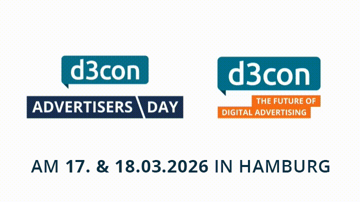 d3con - The Future of Digital Advertising